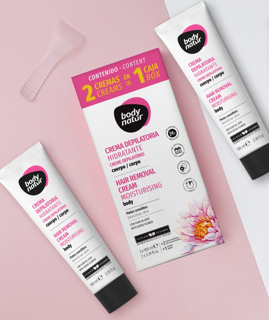 Duplo Hair Removal Cream Body | Hair Removal For Women | Body Natur